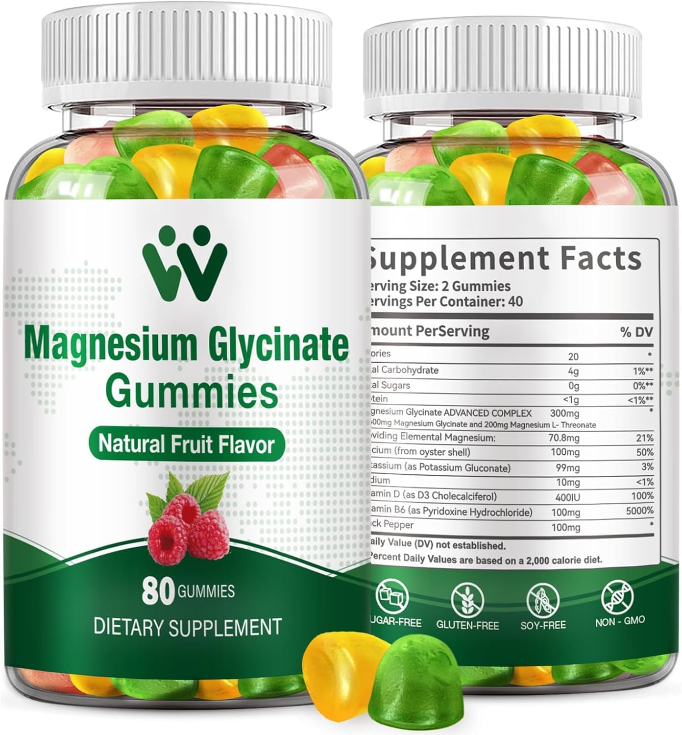 calm mood support gummies