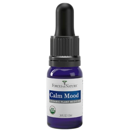 calm mood support in a bottle