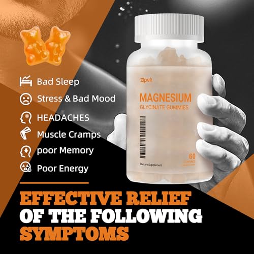 calm mood support magnesium gummies