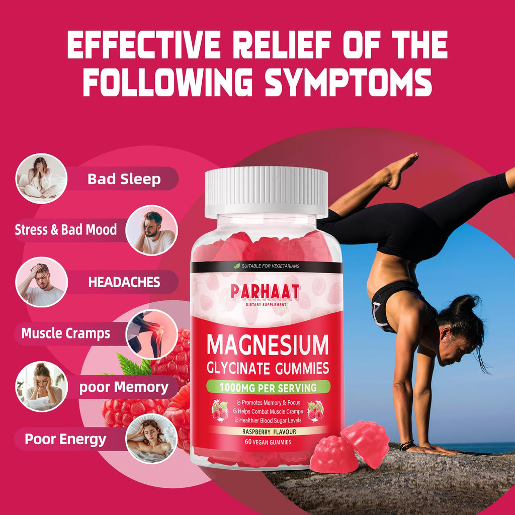 calm mood support magnesium supplement