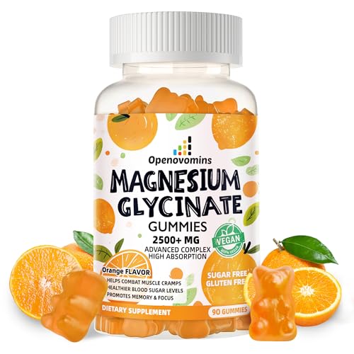 calm mood support magnesium supplement