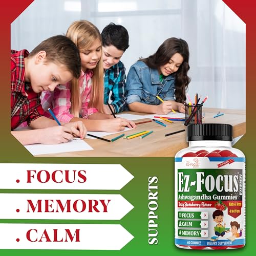 calm mood support with Ashwagandha