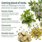 calm multivitamins for stress relief