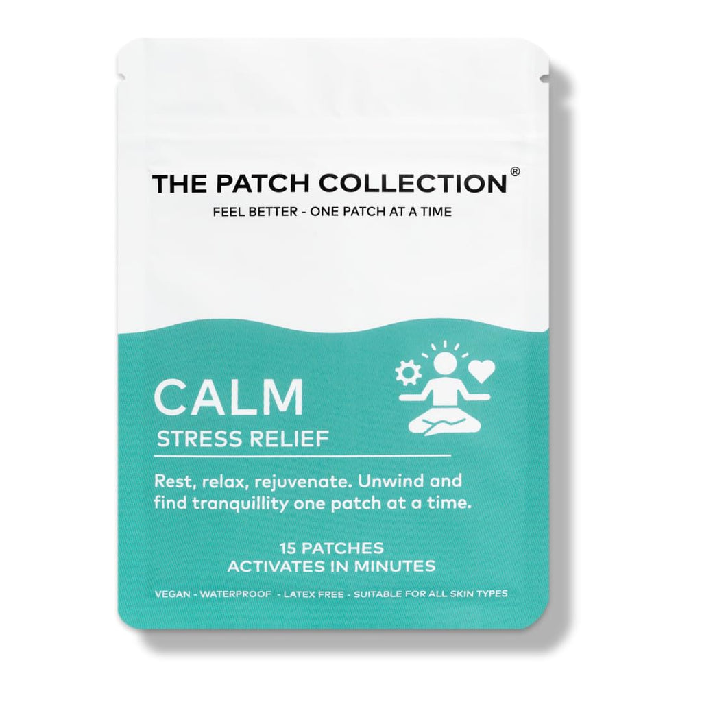 Calm Patch for stress relief