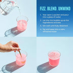 calm powder for improved mental clarity