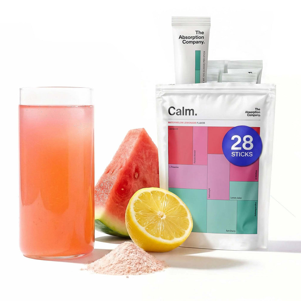 Calm Powder magnesium drink mix