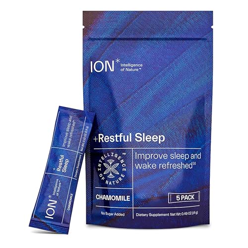 calm sleep aid with magnesium