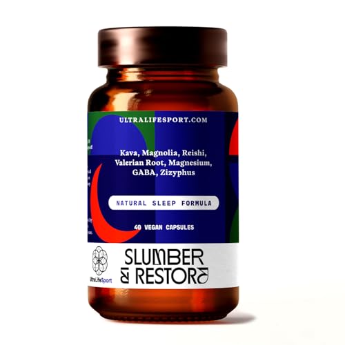 calm sleep supplement with valerian