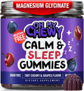 Calm sleep support gummies for relaxation