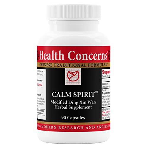 Calm Spirit multivitamin for men