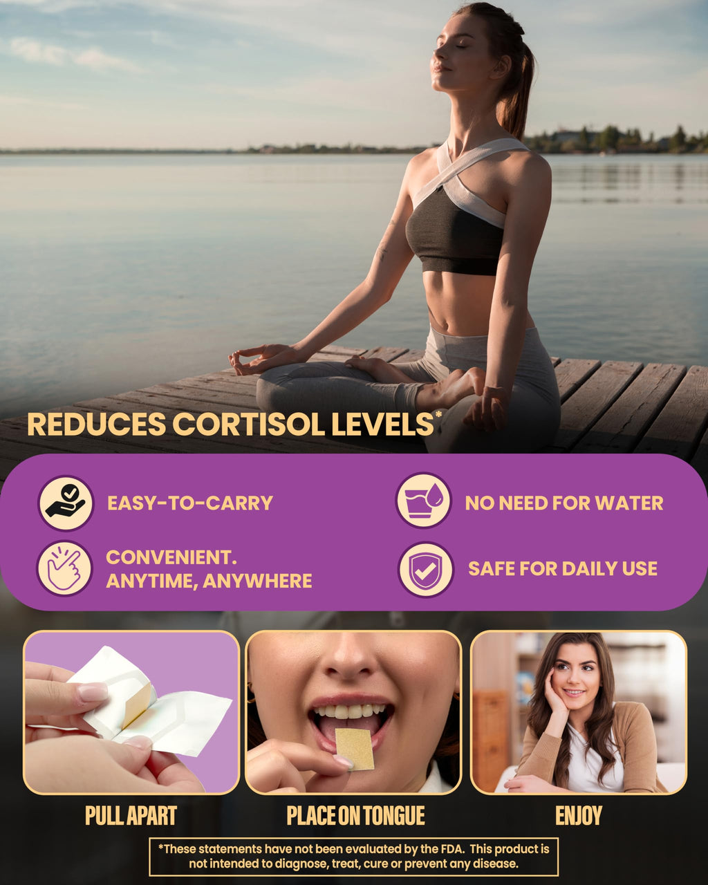 calm supplement made in Canada