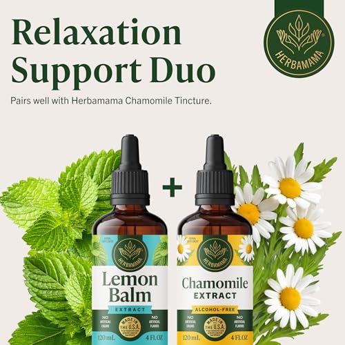 calm support herbal supplement for adults
