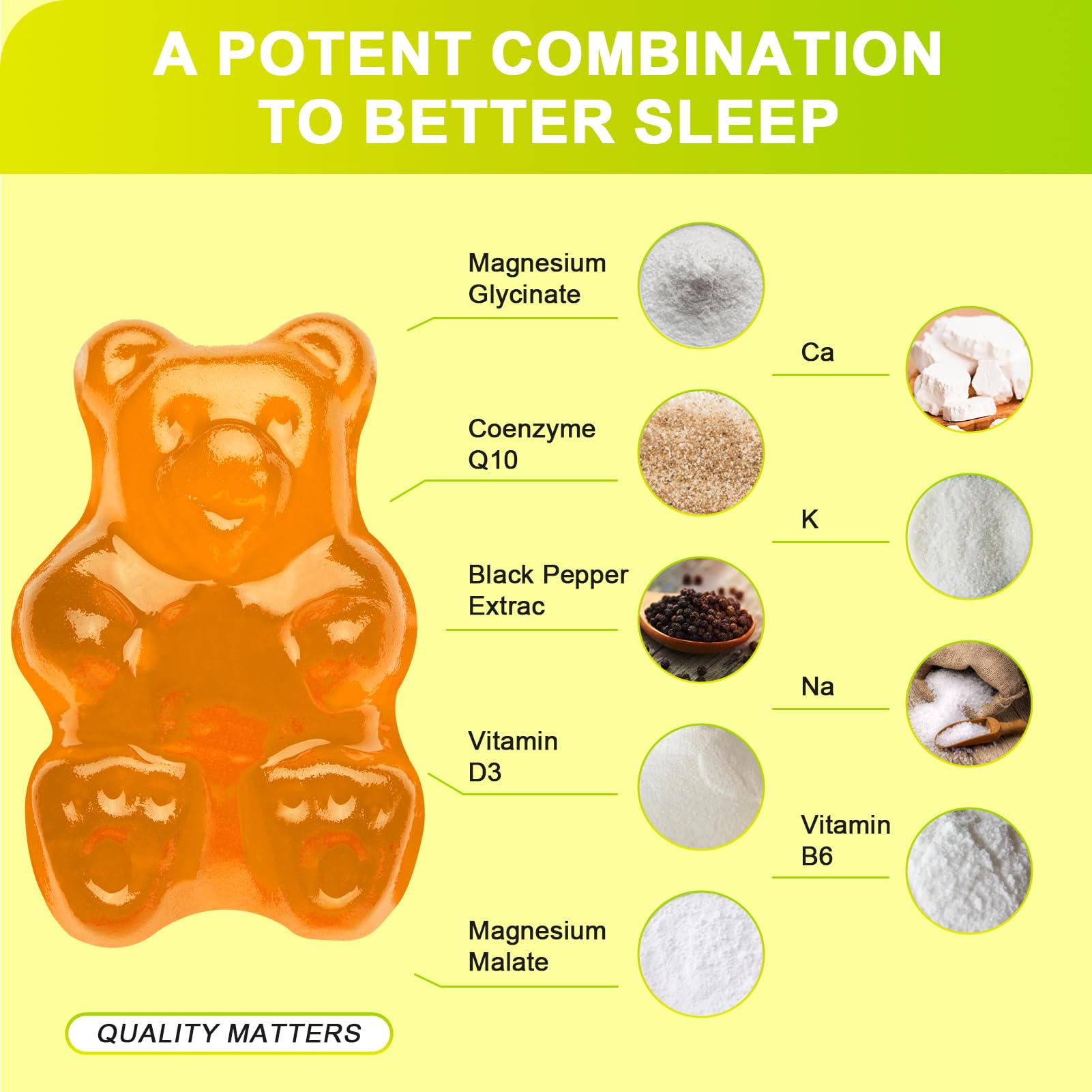 calm support magnesium gummies