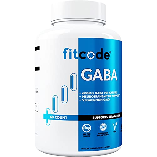 Calm Support vegan health capsules