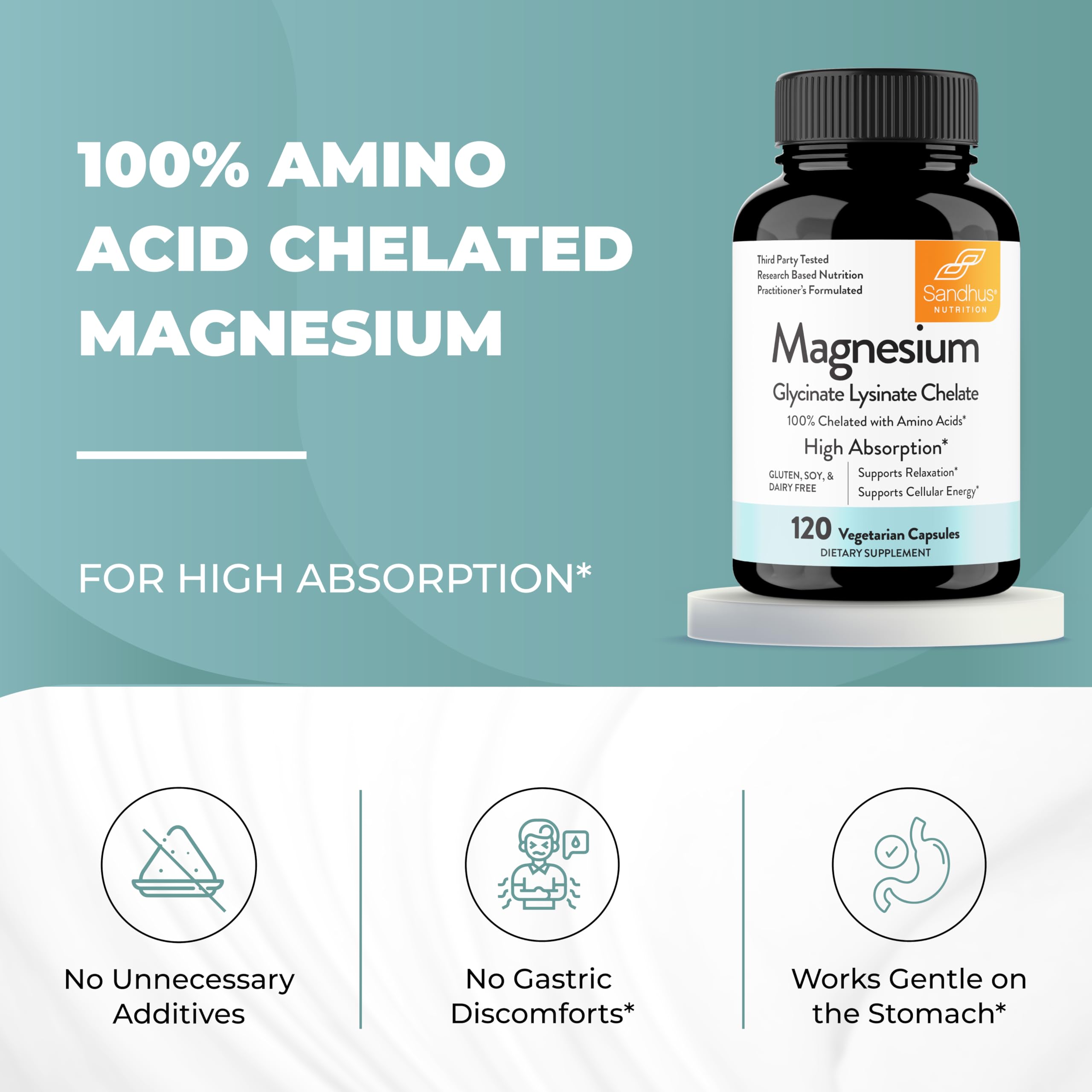 calm your body with magnesium