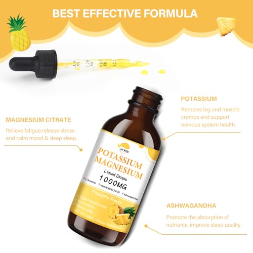 Calm your body with magnesium