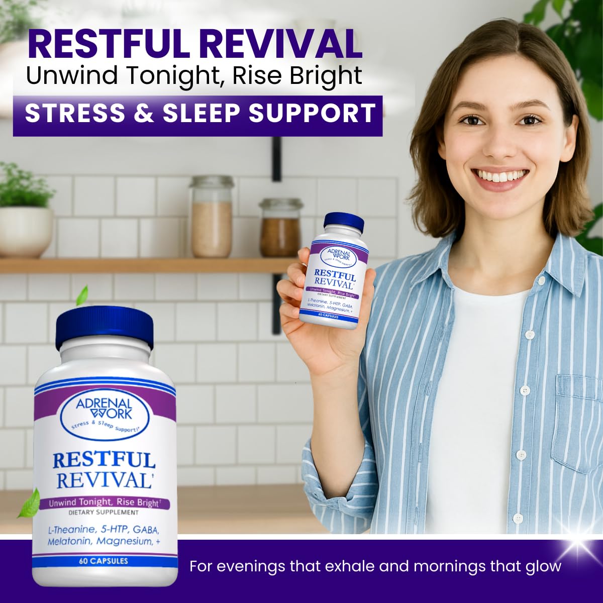 calm your mind for deep sleep