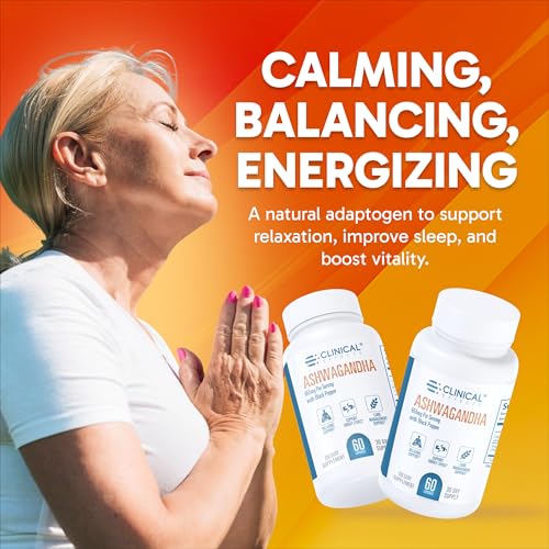 calm your mind with ashwagandha