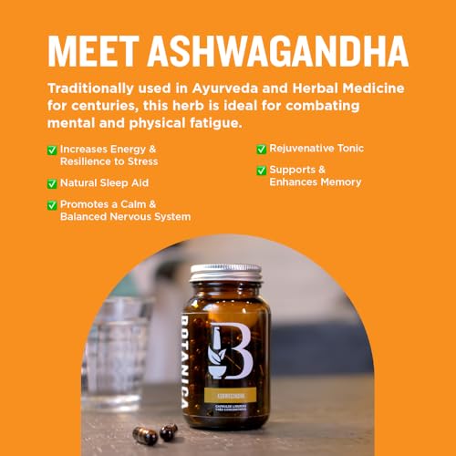 calm your mind with ashwagandha