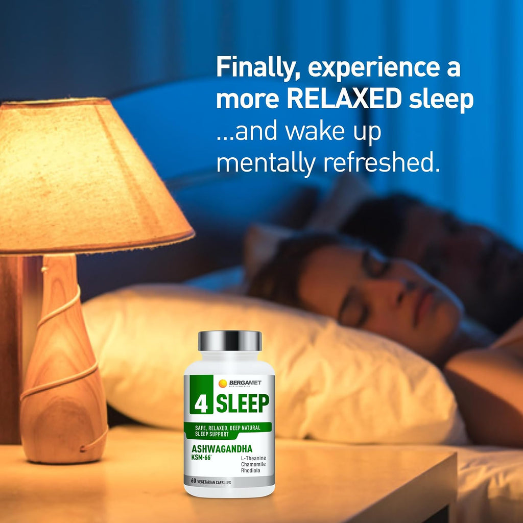 calm your mind with BergaMet