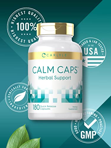 Calm your mind with Carlyle