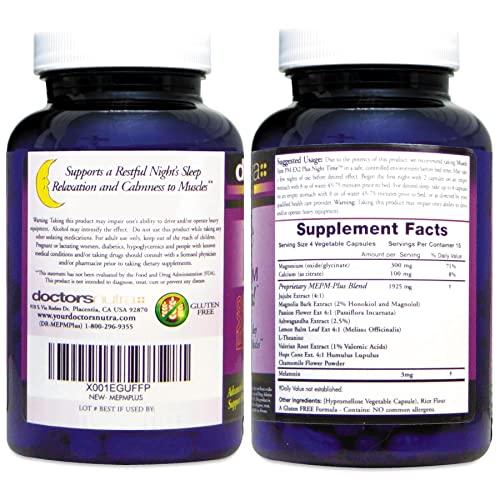 calm your mind with herbal supplements