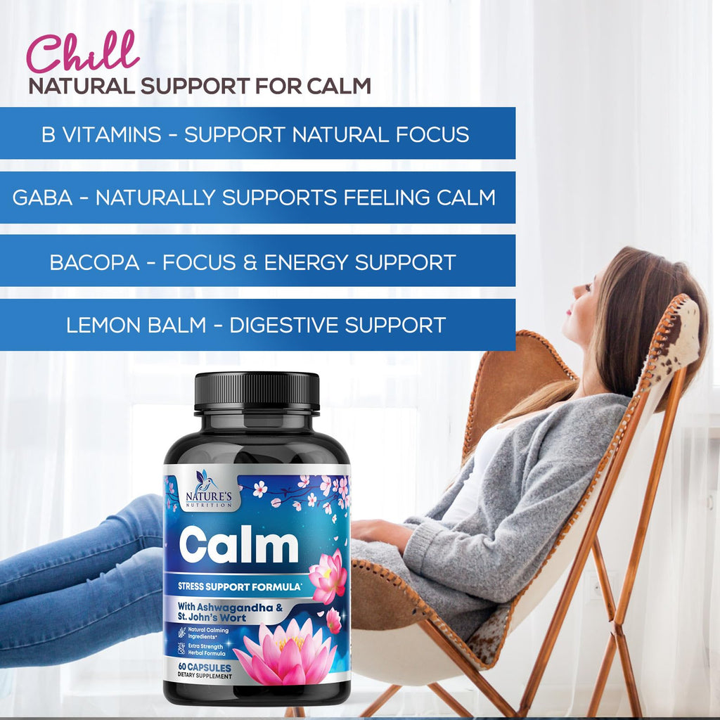 calm your mind with l-theanine