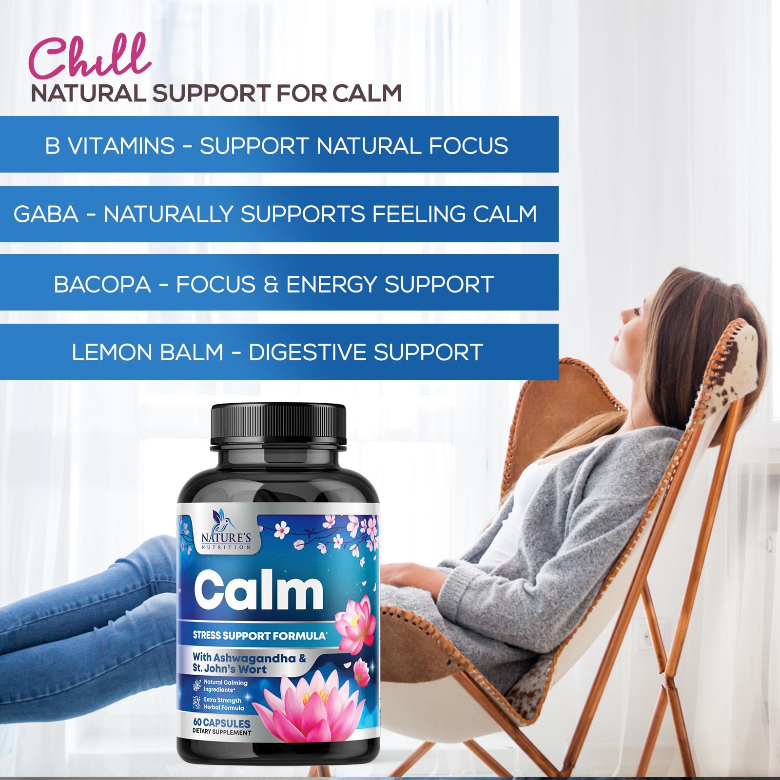 calm your mind with l-theanine