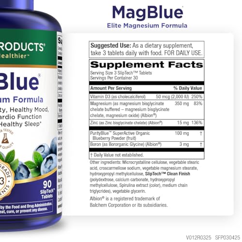 calm your mind with magnesium glycinate