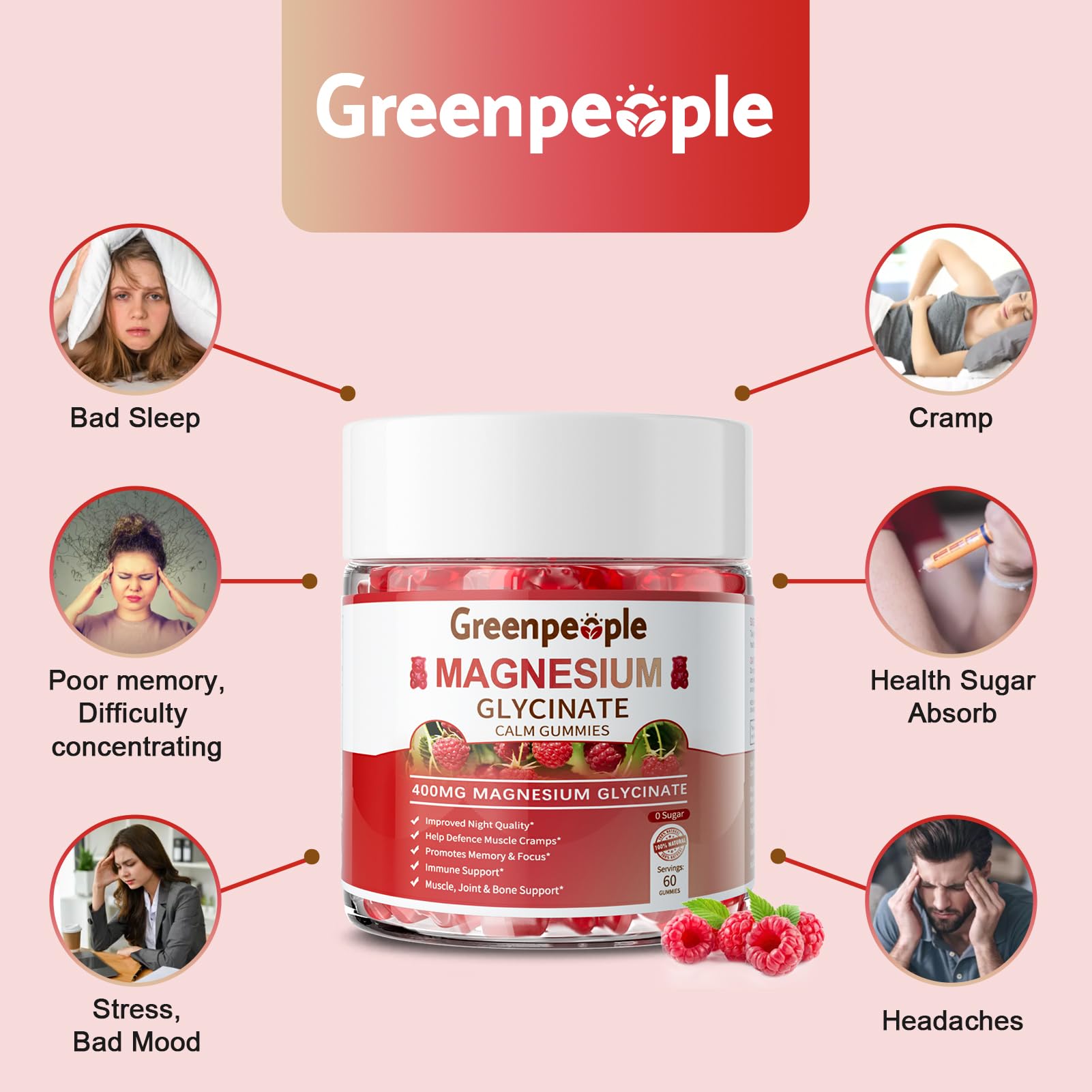 calm your mind with magnesium glycinate