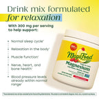 Calm your mind with magnesium glycinate