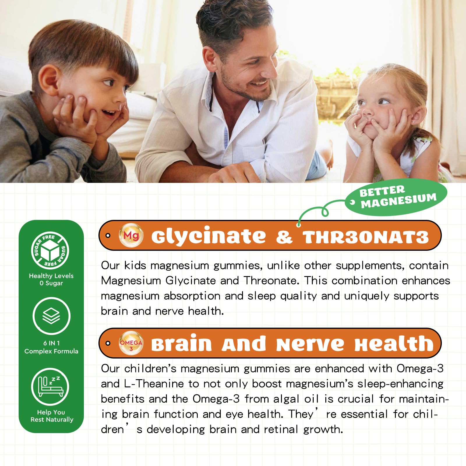 calm your mind with magnesium gummies