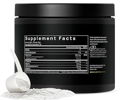 calm your mind with magnesium L-threonate