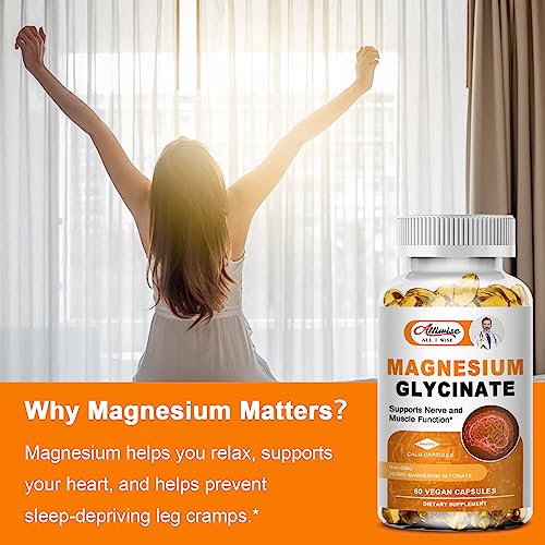 calm your mind with magnesium taurate