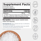 calm your mind with magnesium