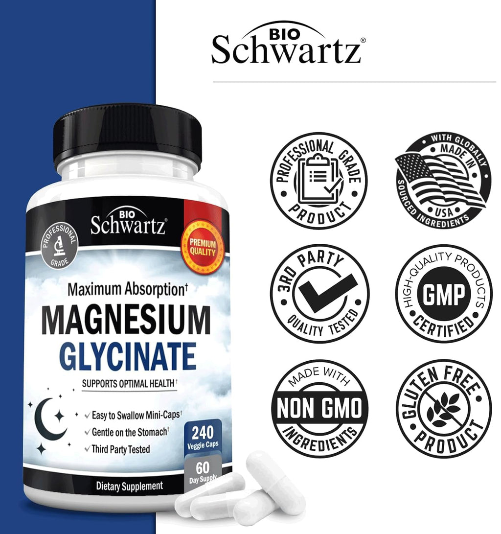 calm your mind with magnesium