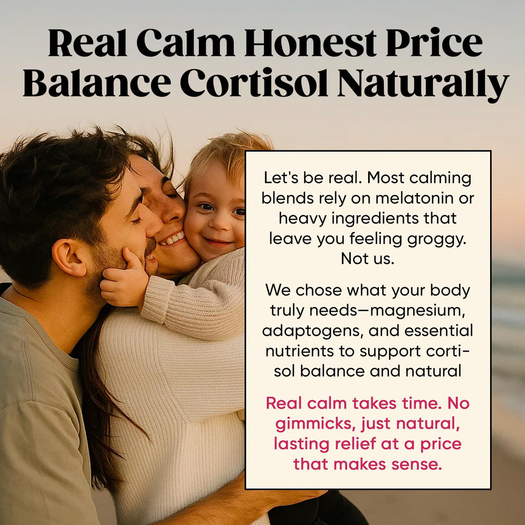calm your mind with magnesium