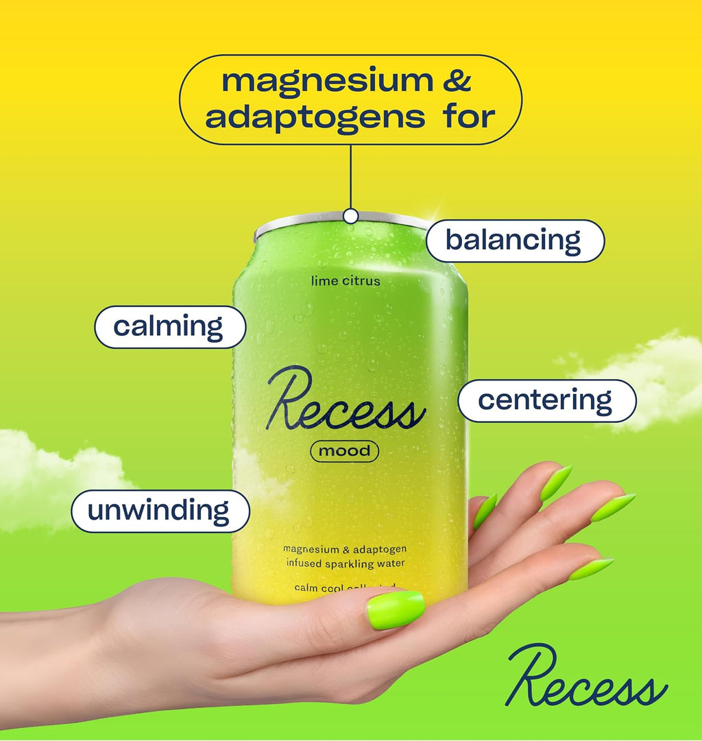 Calm your mind with magnesium