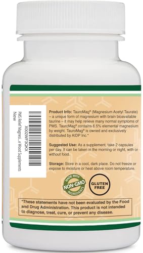 Calm your mind with magnesium