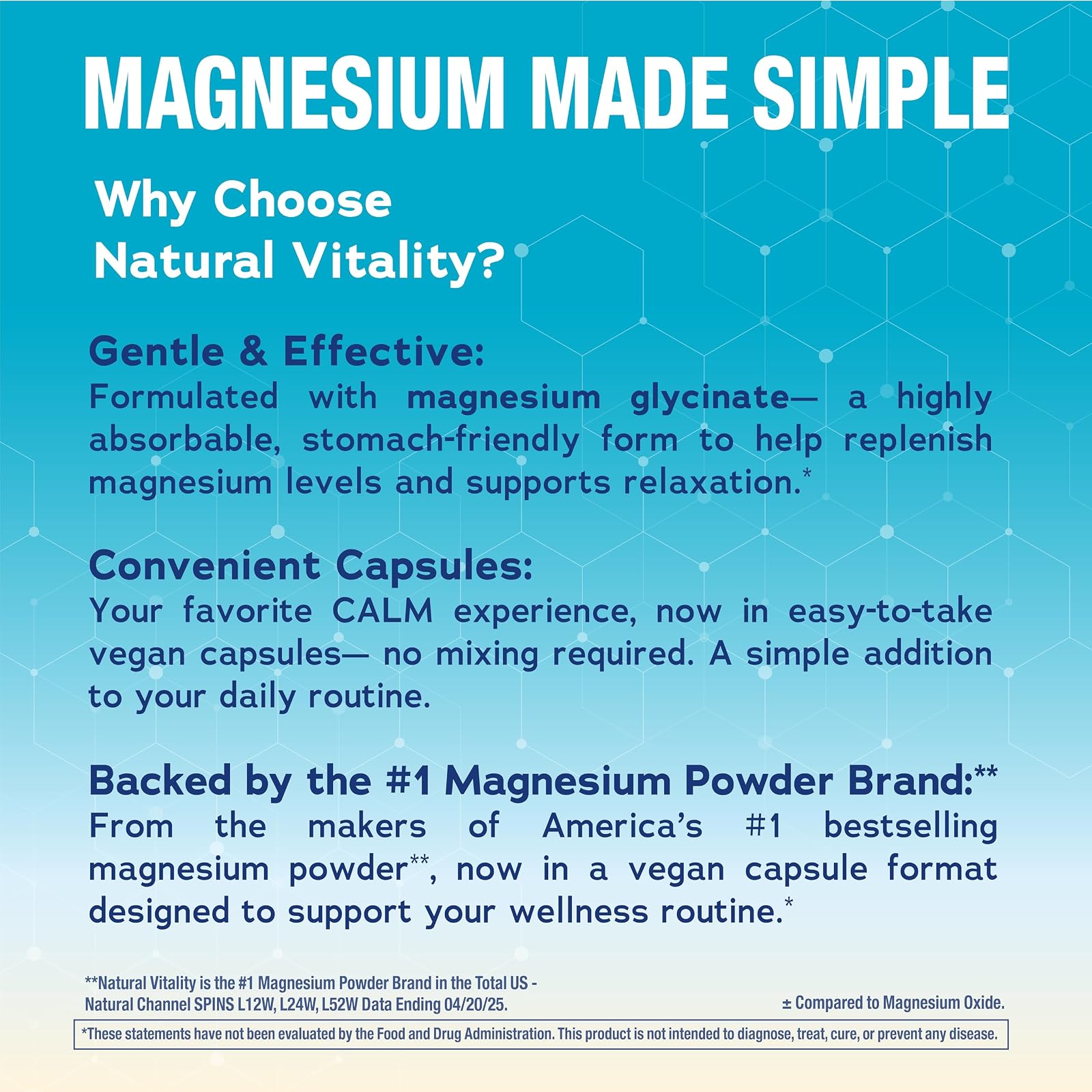 calm your mind with magnesium