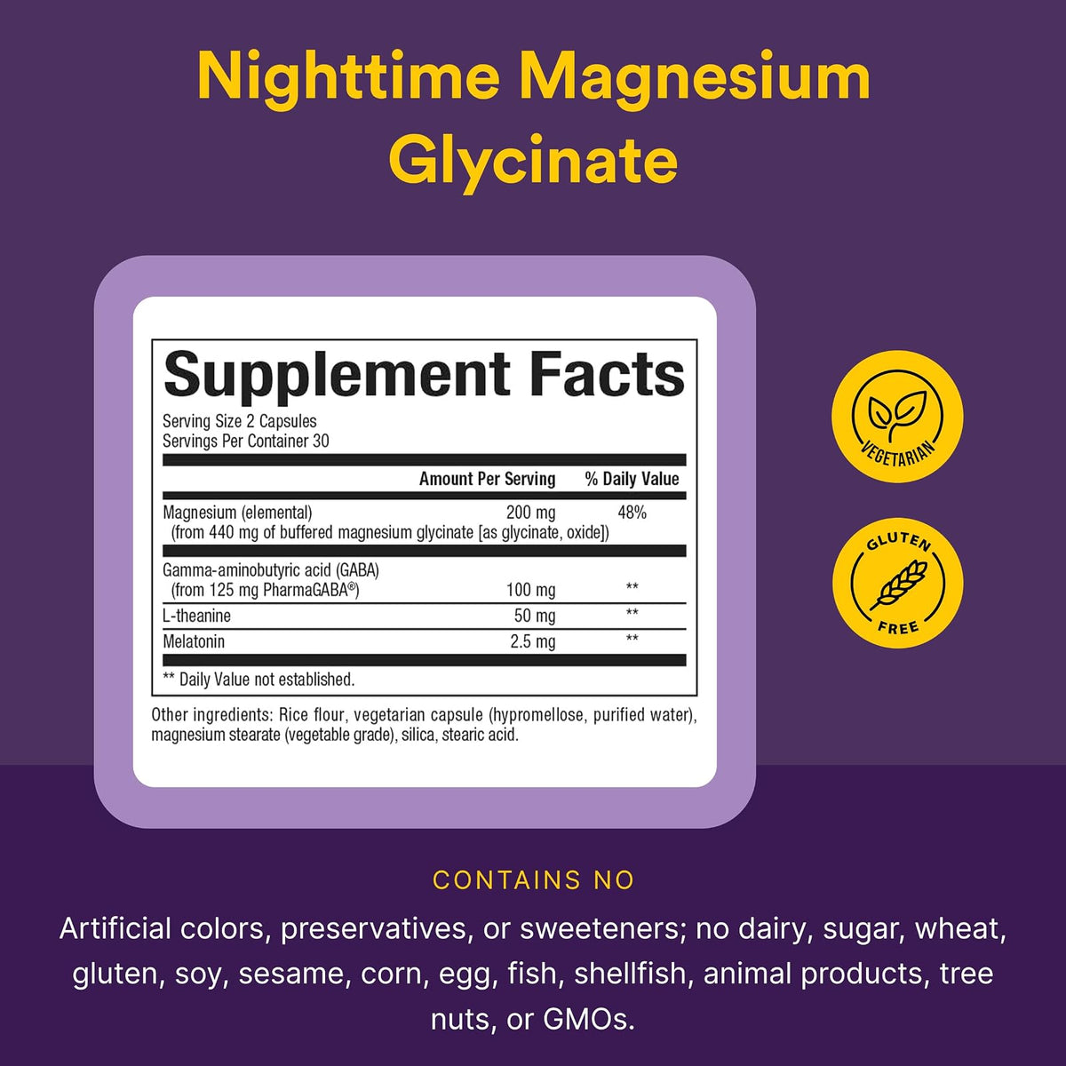 calm your mind with magnesium