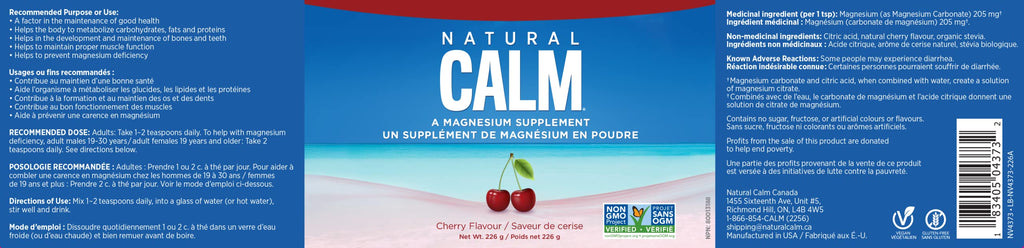 calm your mind with magnesium