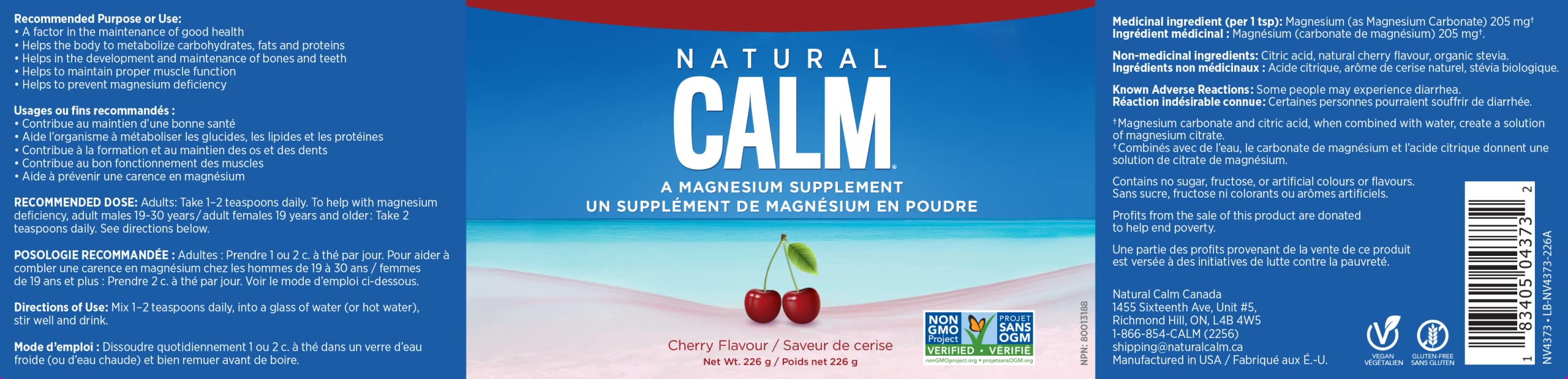 calm your mind with magnesium
