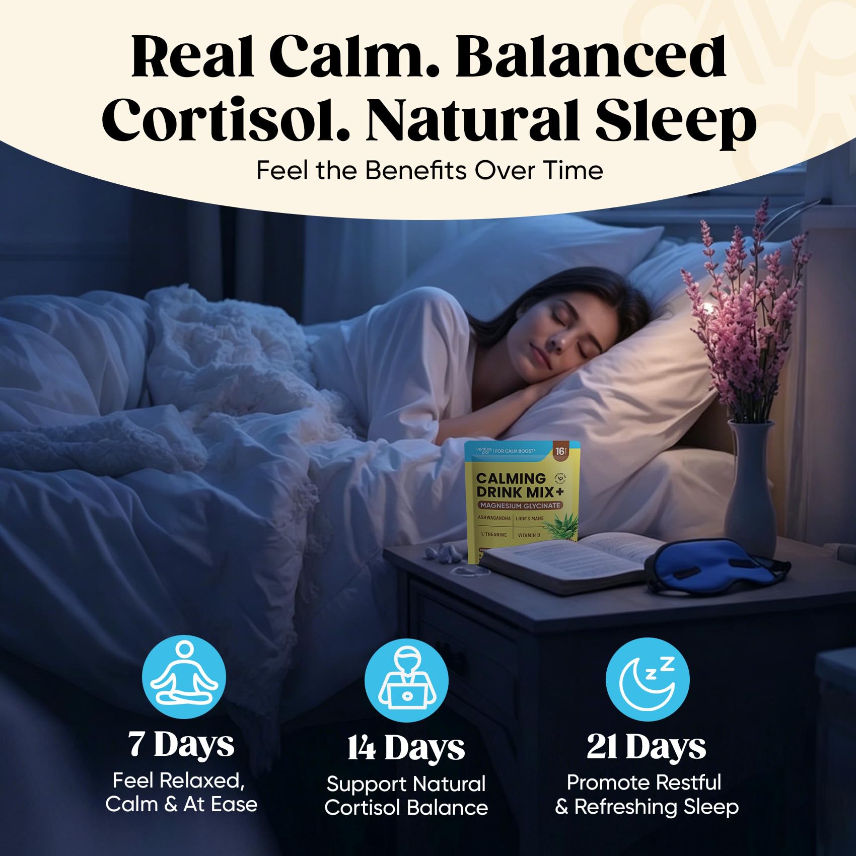calm your mind with magnesium