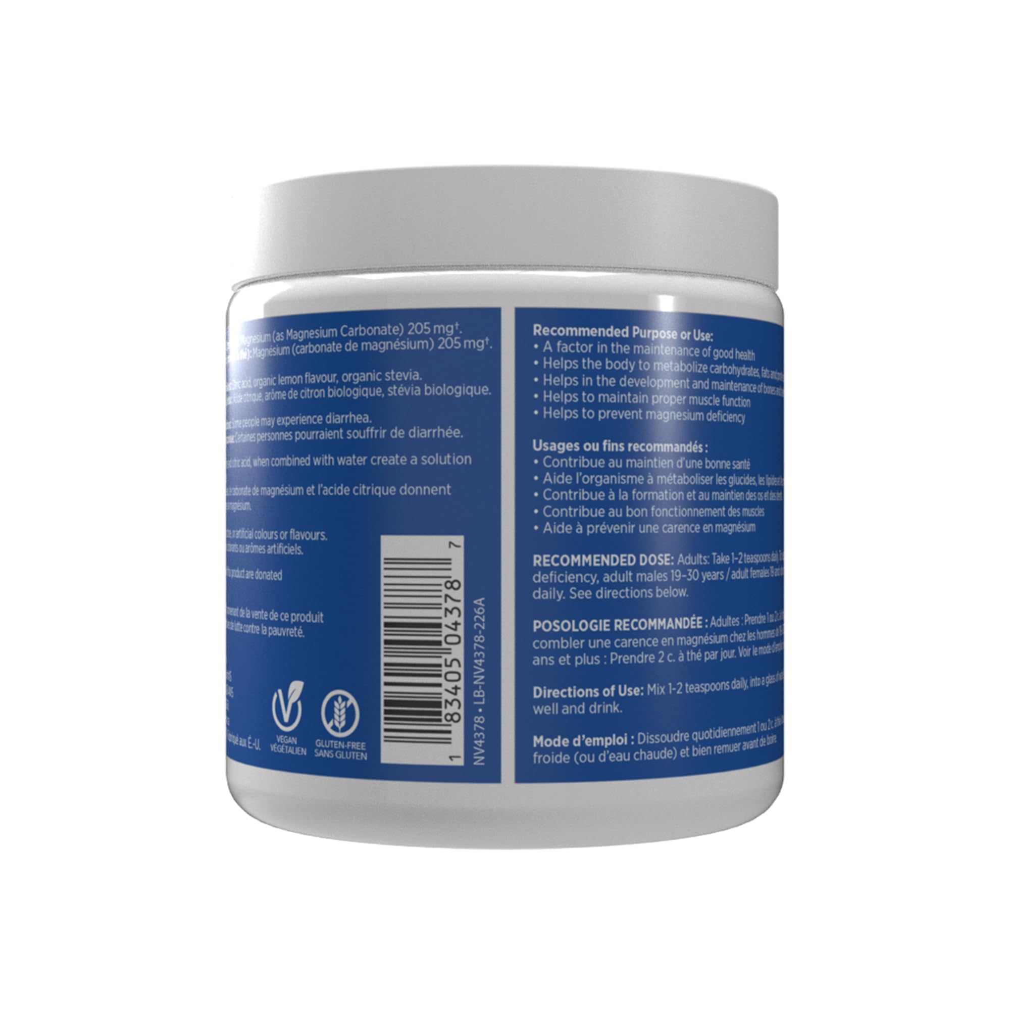 calm your mind with magnesium