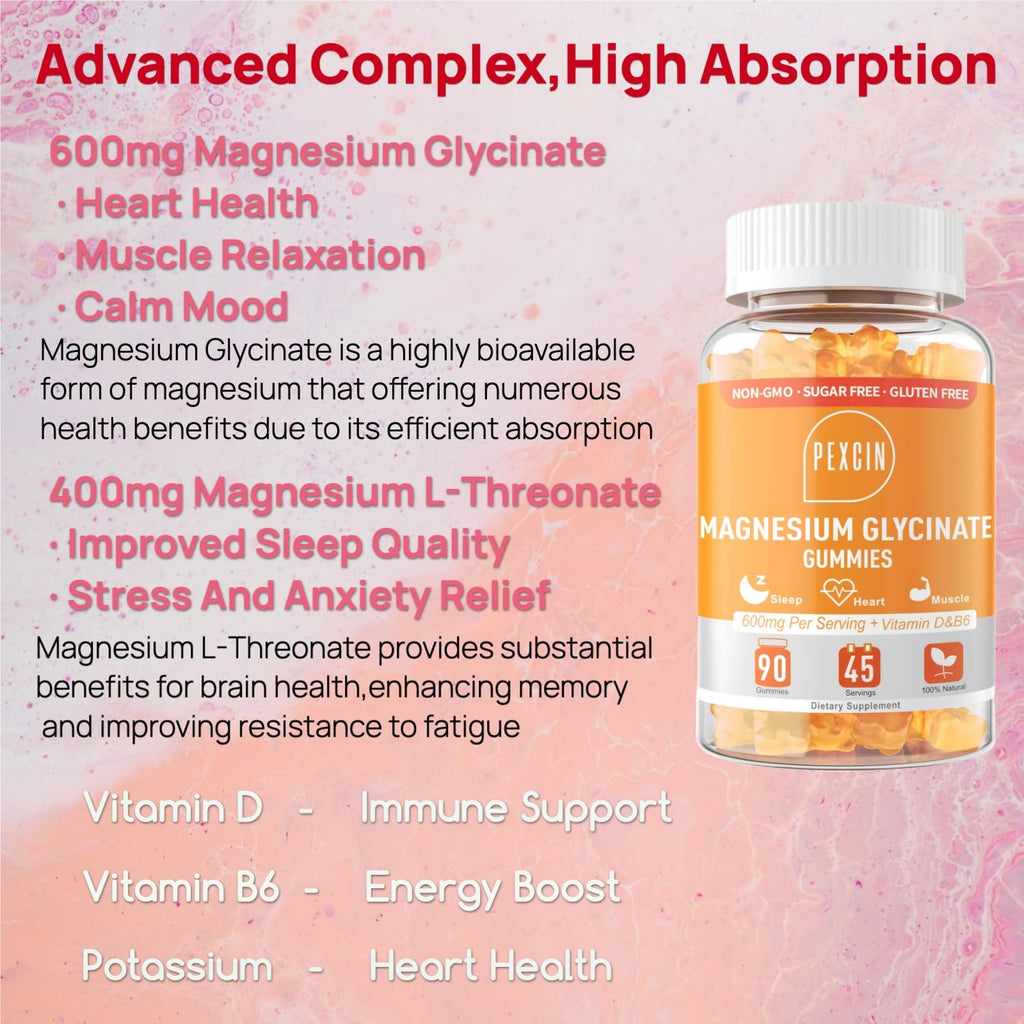 calm your mind with magnesium