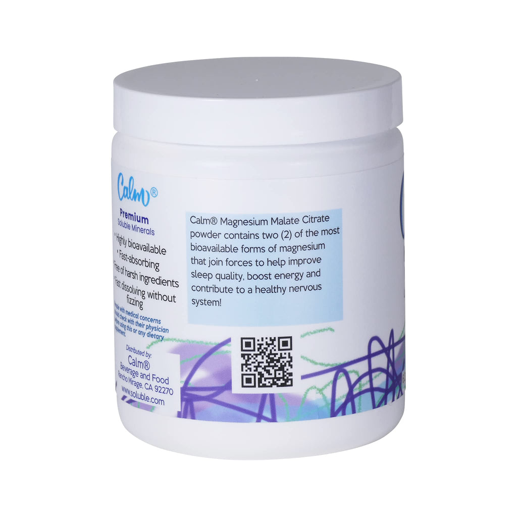 calm your mind with magnesium