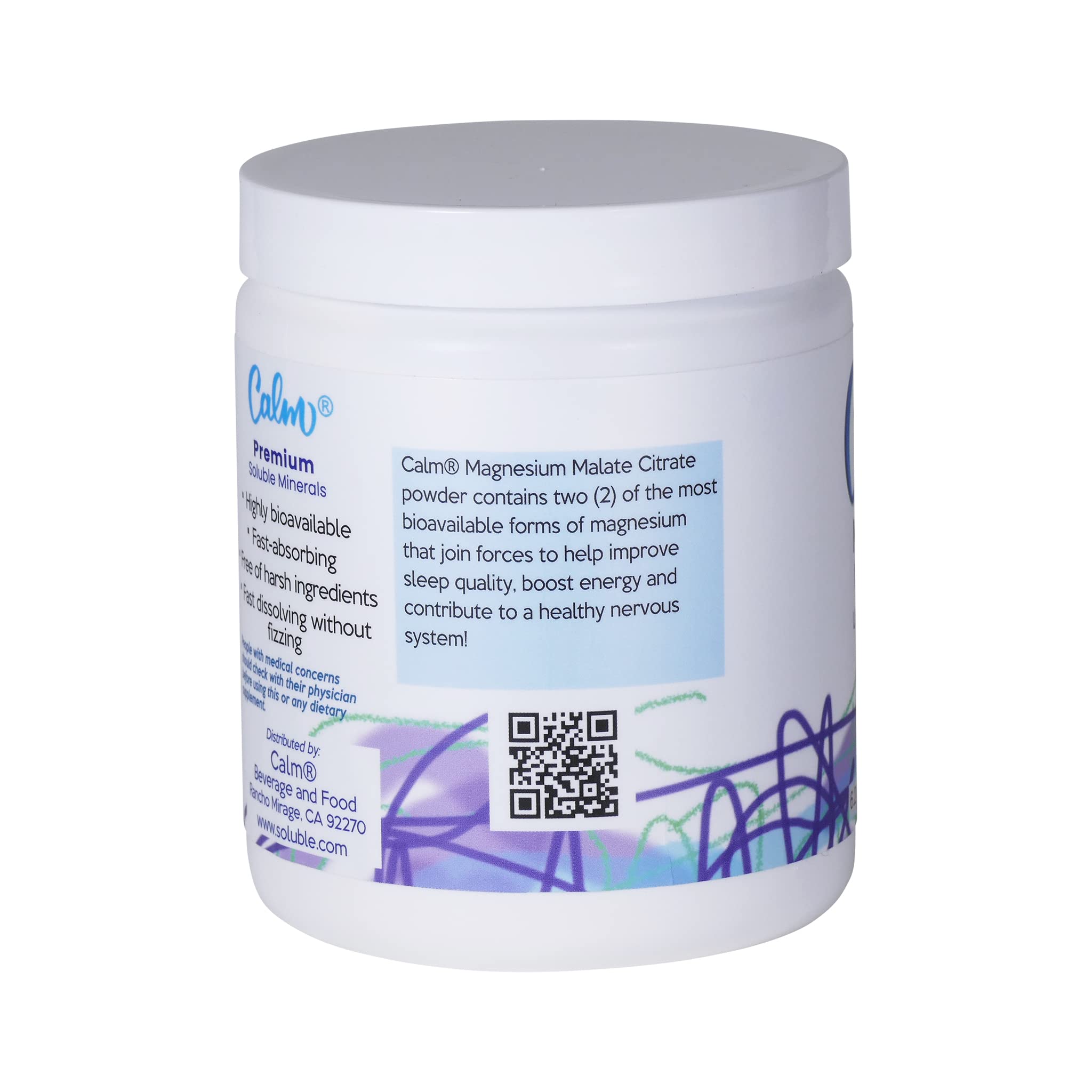 calm your mind with magnesium