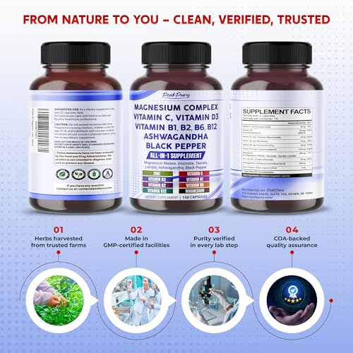 calm your mind with magnesium