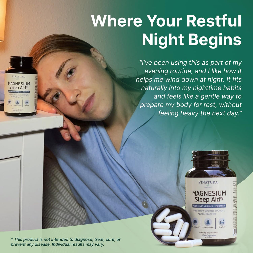 calm your mind with magnesium